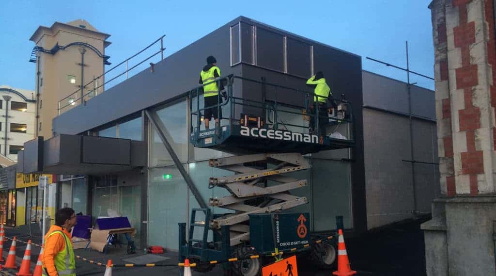 Our biggest undertaking to date - Sign Foundry