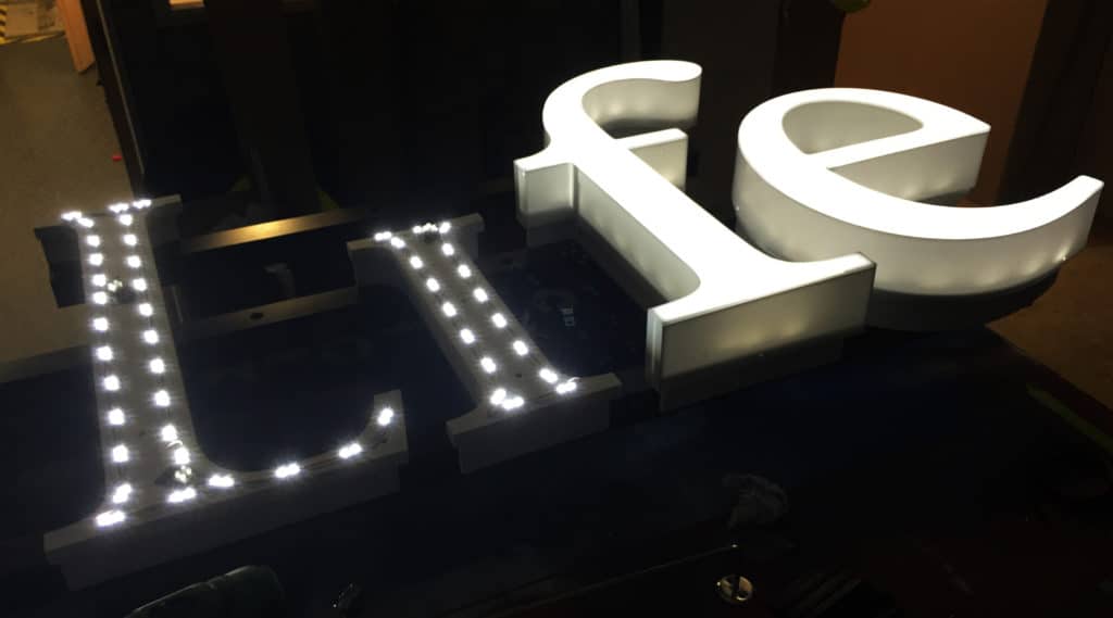 Light It Up: Why You Should Consider LED Signs - Sign Foundry