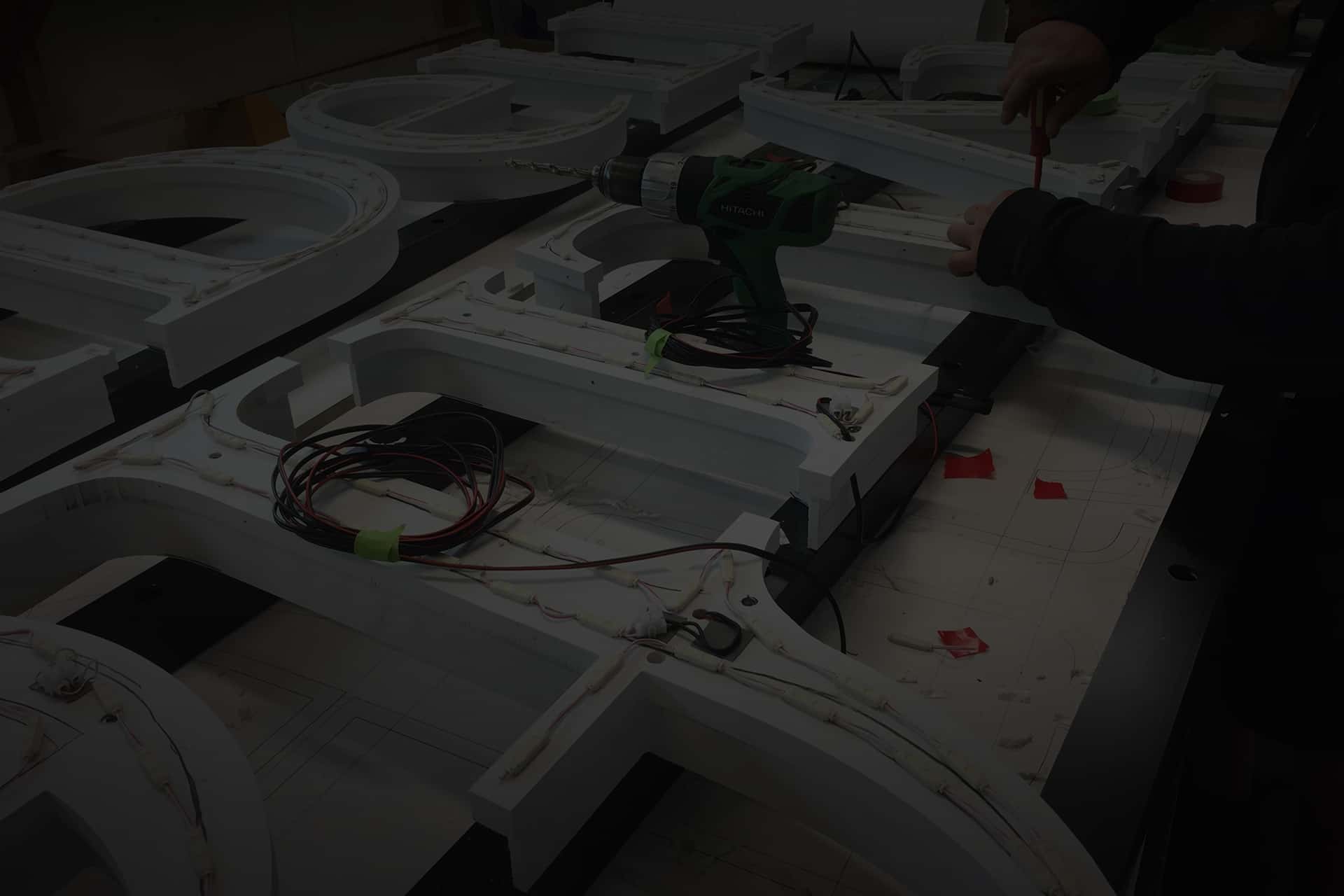 Sign Talk, inspiration and behind the scenes - Sign Foundry