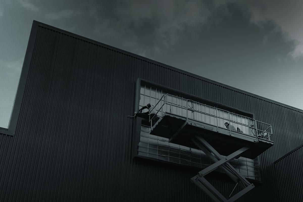 Sign Maintenance - Sign Foundry