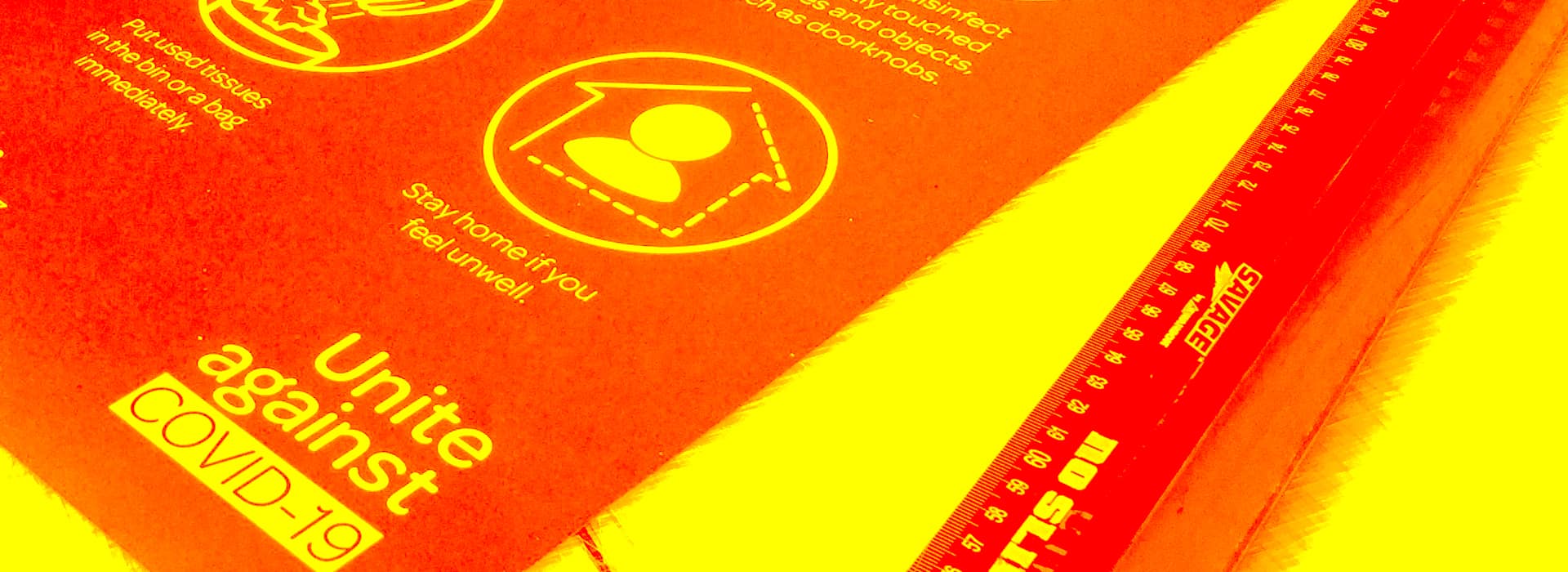 Covid 19 Order Form - Sign Foundry