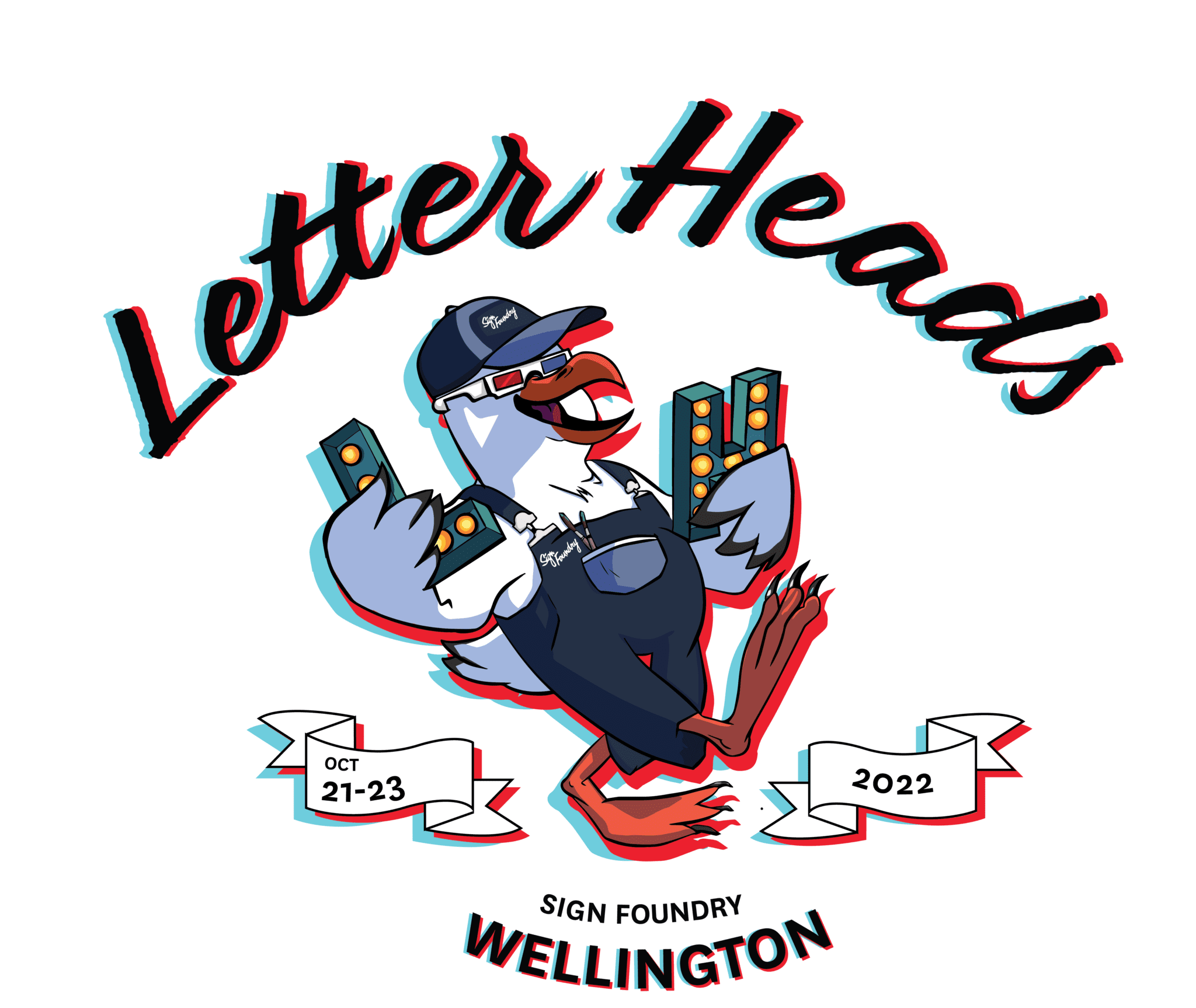 Signage Talk - Letterheads 2022 - Sign Foundry Blog