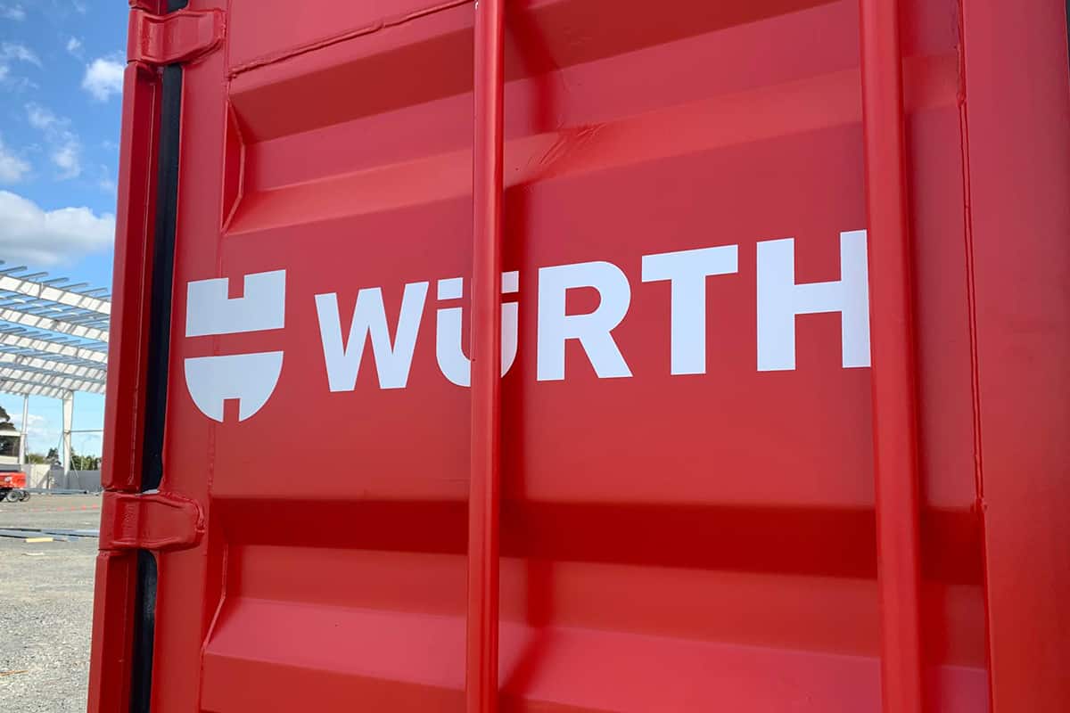 Wurth - Sign Foundry